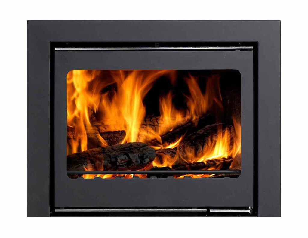 Heat Design Firewarm Cassette Stove V3 11kW - Hughes Fireplaces ...