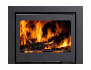 Heat Design Firewarm Cassette Stove V3 11kW - Hughes Fireplaces ...