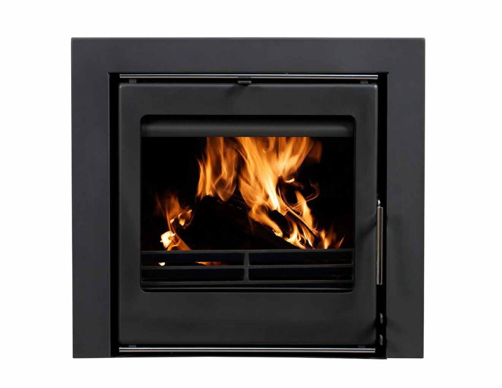 Heat Design Firewarm Cassette Stove V3 9kW - Hughes Fireplaces & Stoves ...