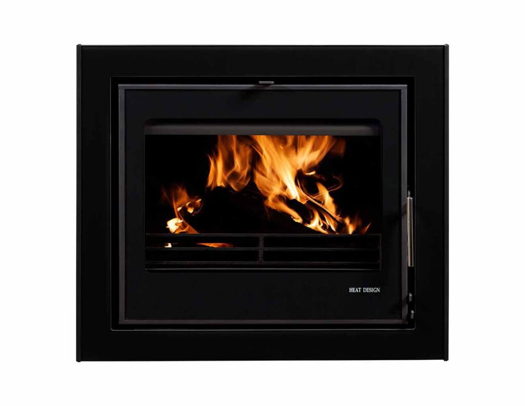 Heat Design Vitae Cassette Stove V3 11kW - Hughes Fireplaces & Stoves ...