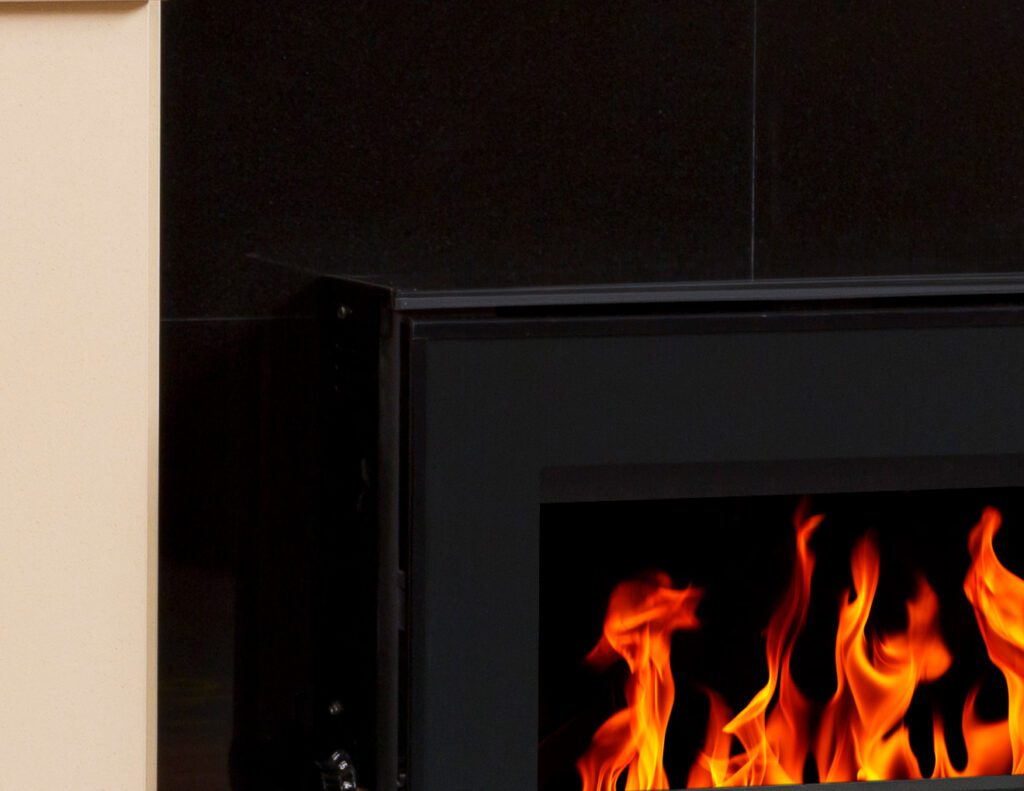 Heat Design Vitae Insert Boiler Stove 18kW - Hughes Fireplaces & Stoves ...